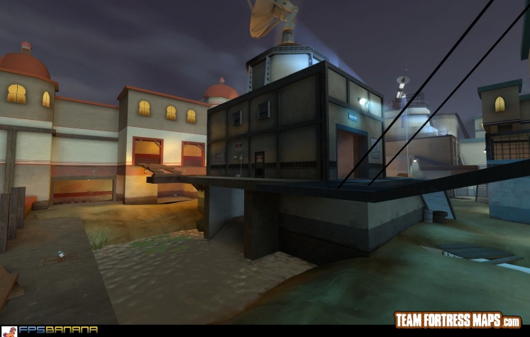 koth_persia (Map) for Team Fortress 2 - GameMaps.com