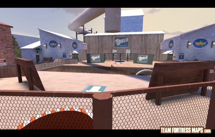 Pipeball Classic (Map) for Team Fortress 2 - GameMaps.com