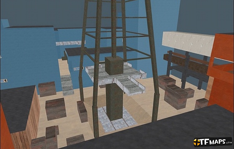 ctf_platform (Map) for Team Fortress 2 - GameMaps.com