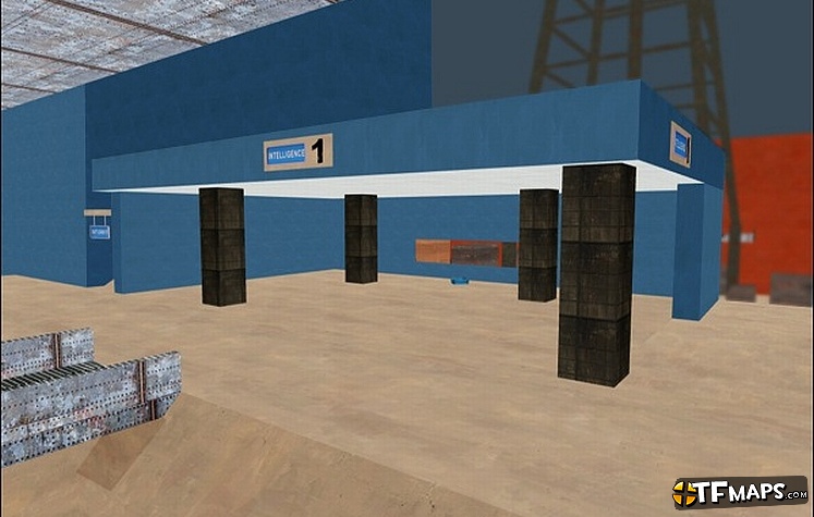 ctf_platform (Map) for Team Fortress 2 - GameMaps.com