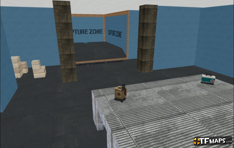 ctf_platform (Map) for Team Fortress 2 - GameMaps.com