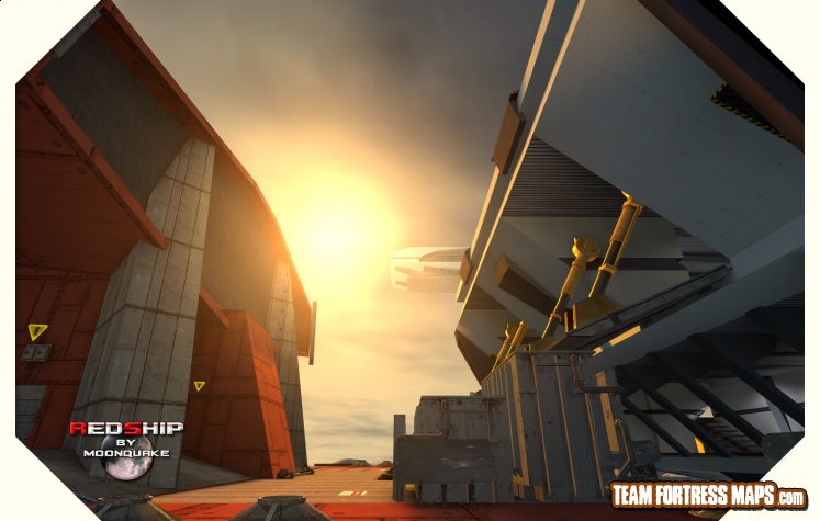 pl_redship (Map) for Team Fortress 2 - GameMaps.com