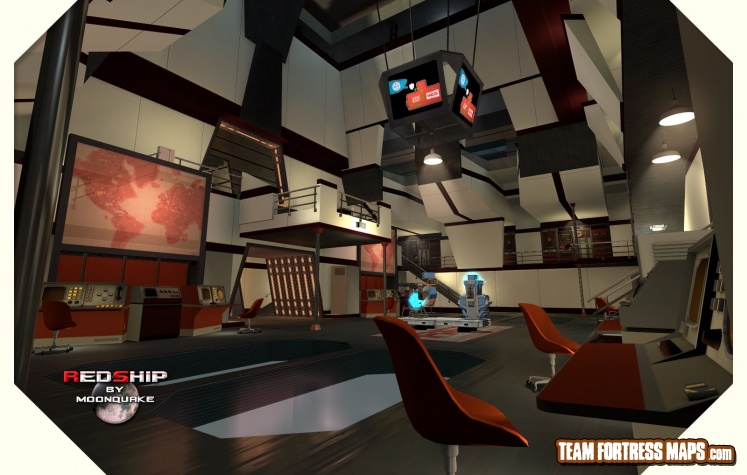 pl_redship (Map) for Team Fortress 2 - GameMaps.com