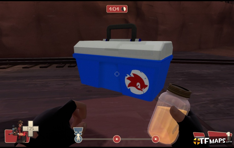 Sonic medkits (Team Fortress 2) - GameMaps