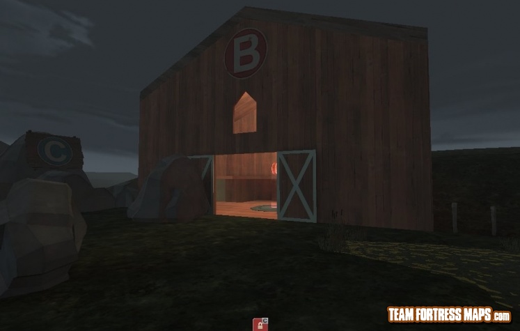 cp_swamp_rat (Map) for Team Fortress 2 - GameMaps.com