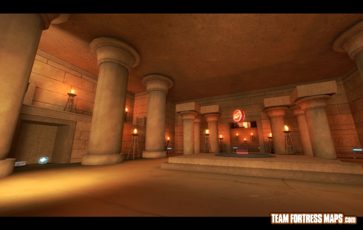 cp_temple_medieval (Map) for Team Fortress 2 - GameMaps.com