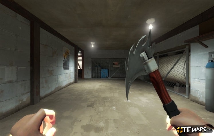 The Scythe Of Slaughter (Mod) for Team Fortress 2 - GameMaps.com