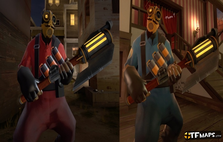 The Turn of The Century (Mod) for Team Fortress 2 - GameMaps.com