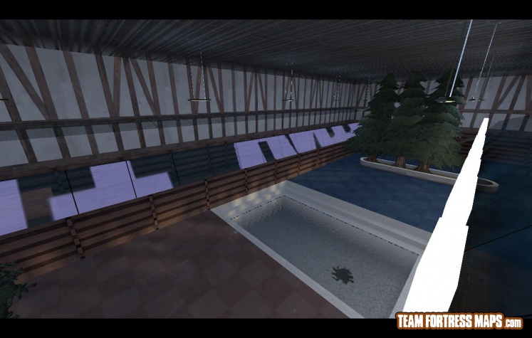 Trade Plaza Winter (Map) for Team Fortress 2 - GameMaps.com