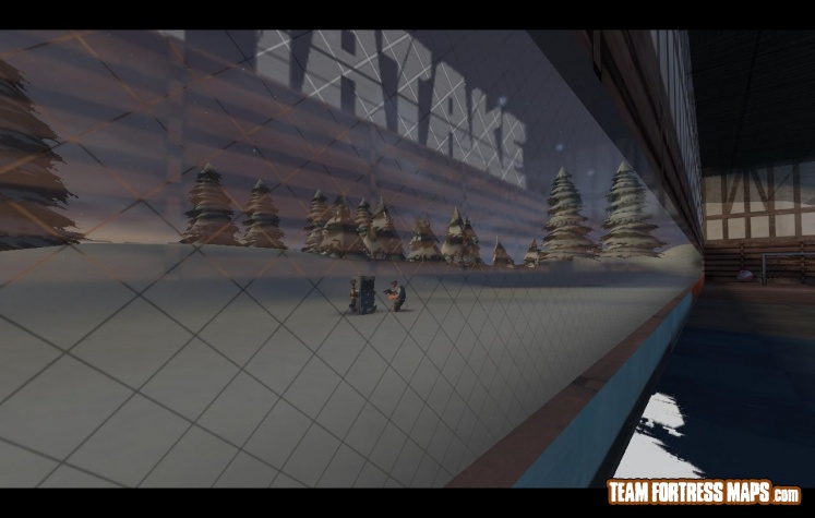 Trade Plaza Winter (Map) for Team Fortress 2 - GameMaps.com