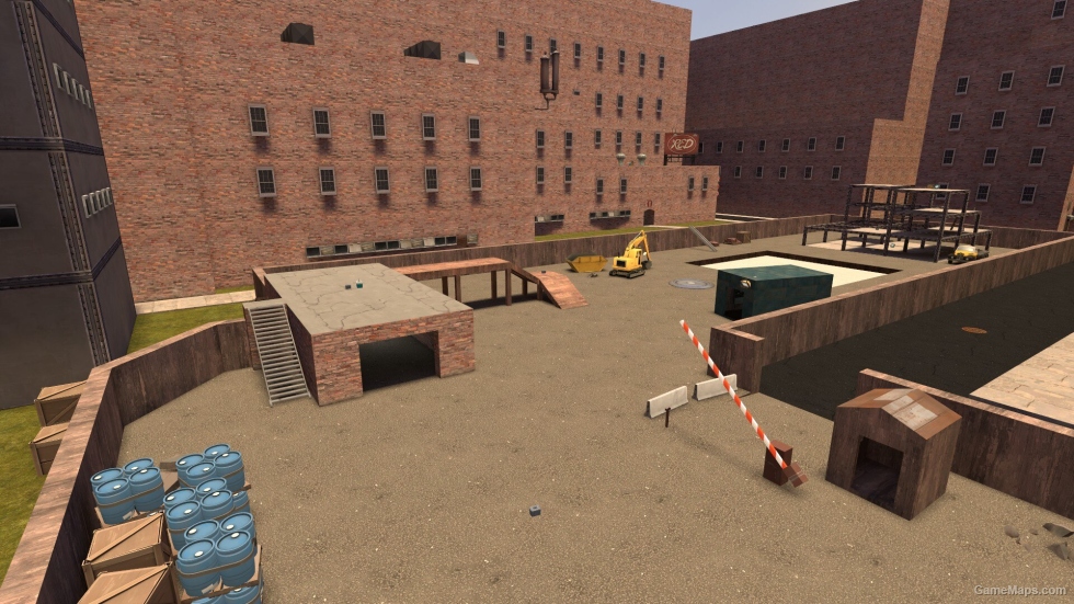 Urban Works (Map) for Team Fortress 2 - GameMaps.com