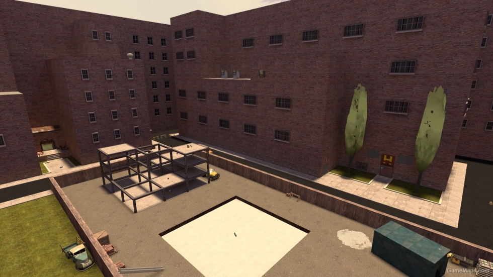 Urban Works (Map) for Team Fortress 2 - GameMaps.com