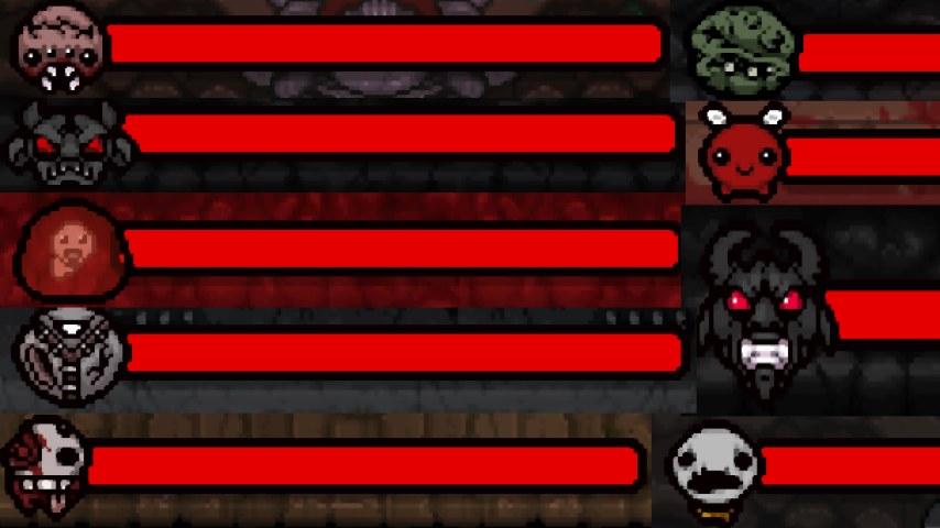 Game Guides - The Binding of Isaac - GameMaps.com