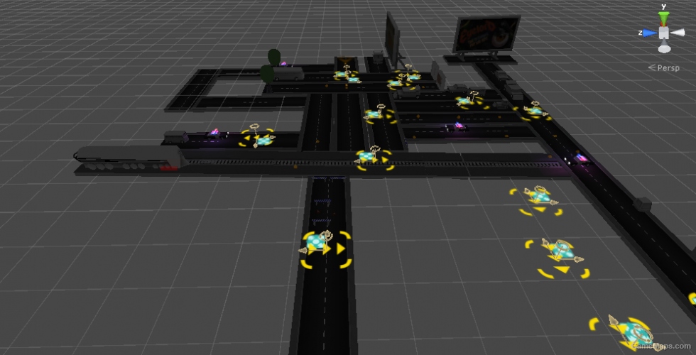 MTV Base (Map) for Turbo Dismount - GameMaps.com