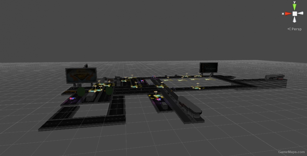 MTV Base (Map) for Turbo Dismount - GameMaps.com