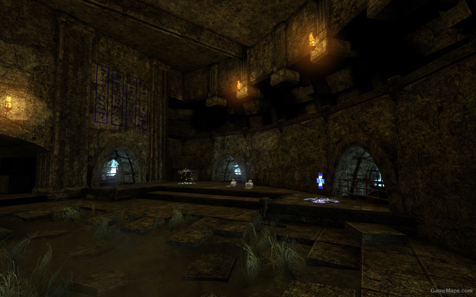 Ancient Grinder (Unreal Tournament 2004) - GameMaps