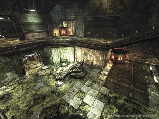DM-Rankin 2010 (Unreal Tournament 3) - GameMaps