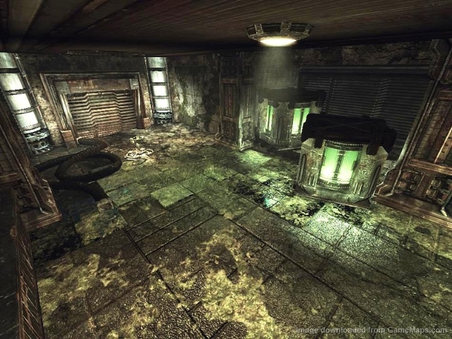 DM-Rankin 2010 (Unreal Tournament 3) - GameMaps