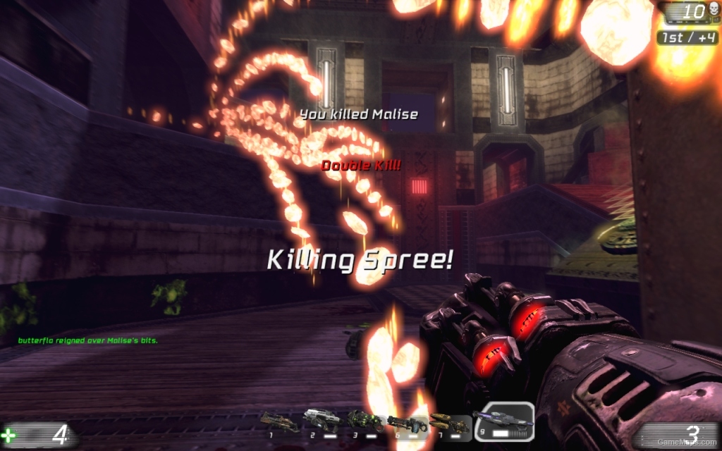 Hammer Weapons (Unreal Tournament 3) - GameMaps