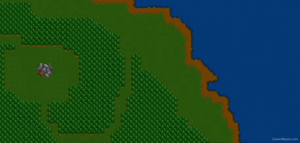 Azrael-2 (Map) for Warcraft II - GameMaps.com