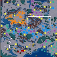 Orc vs Human War (Map) for Warcraft II - GameMaps.com