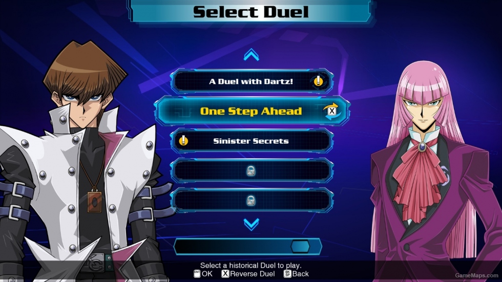 Requiem (Mod) for Yu-Gi-Oh! Legacy of the Duelist: Link Evolution ...