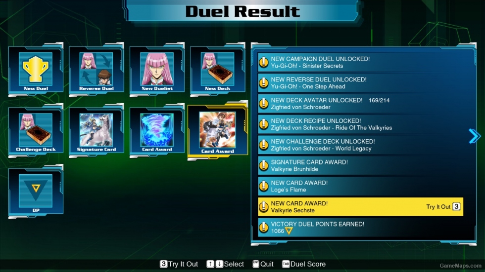 Requiem (Mod) for Yu-Gi-Oh! Legacy of the Duelist: Link Evolution ...