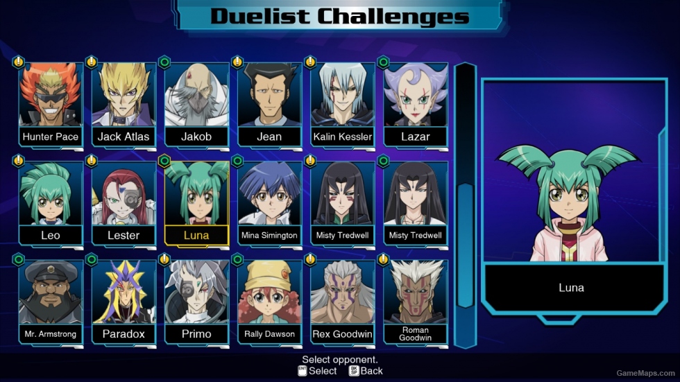 Requiem (Mod) for Yu-Gi-Oh! Legacy of the Duelist: Link Evolution ...