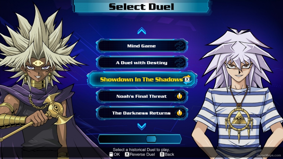 Requiem (Mod) for Yu-Gi-Oh! Legacy of the Duelist: Link Evolution ...