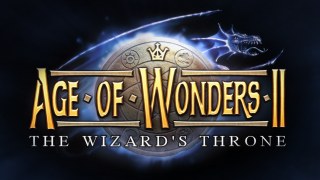Game Logos - Age of Wonders II - The Wizard's Throne - GameMaps.com