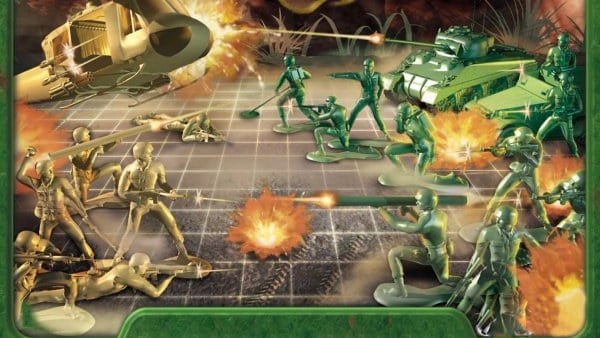 Custom Maps and Mods for Army Men: RTS - GameMaps.com