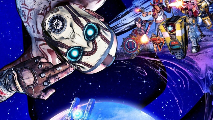 Custom Maps and Mods for Borderlands: The Pre-Sequel - GameMaps.com