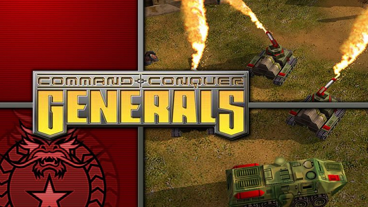 C&C Generals - Free Maps and Mods! - GameMaps