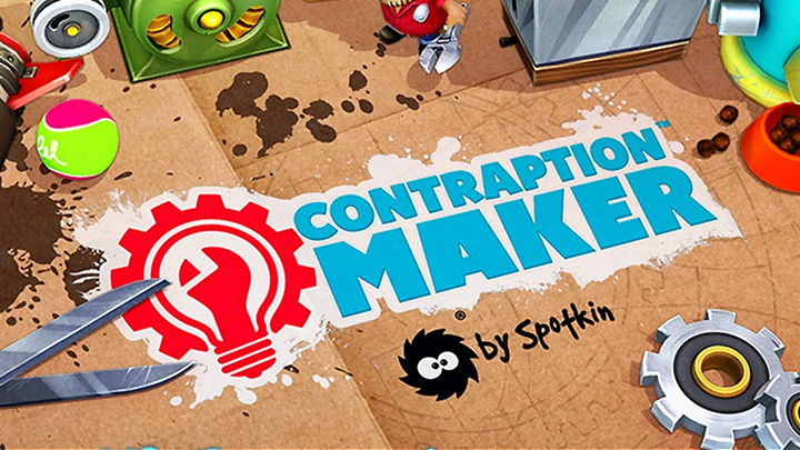 Game Guides - Contraption Maker - GameMaps.com