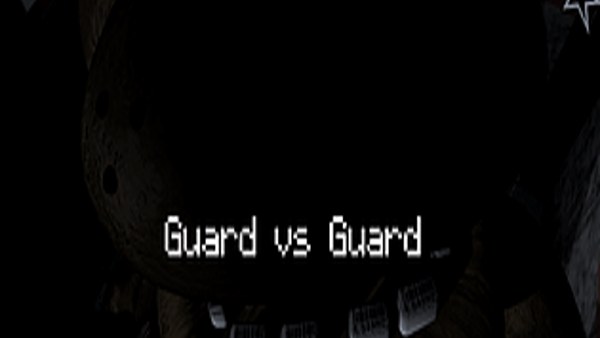 Custom Maps and Mods for Five Nights At Freddy's: Guard Vs Guard ...