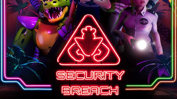 Custom Maps and Mods for Five Nights at Freddy's: Security Breach ...