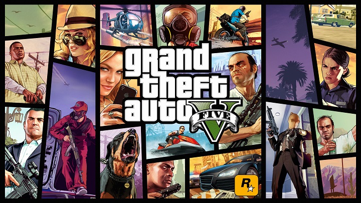 Browse All Grand Theft Auto V Files - GameMaps.com