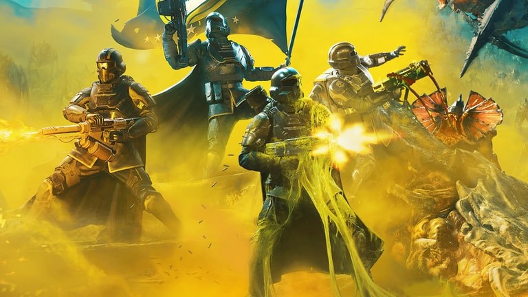 Custom Maps and Mods for Helldivers 2 - GameMaps.com