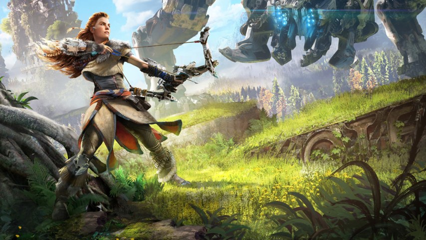 Game Guides - Horizon Zero Dawn - GameMaps.com
