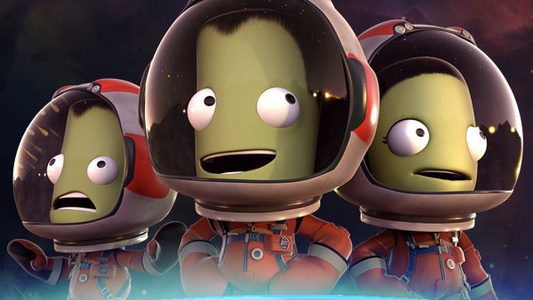 Custom Maps and Mods for Kerbal Space Program - GameMaps.com