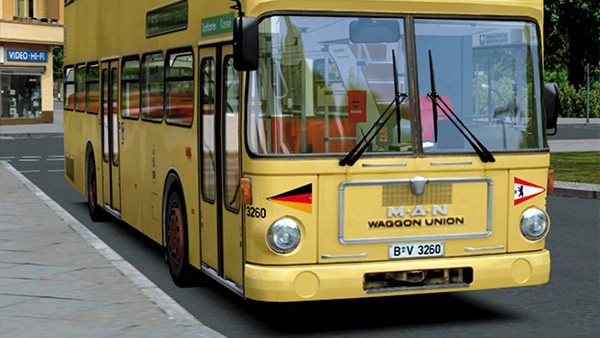 Custom Maps and Mods for OMSI: The Bus Simulator - GameMaps.com