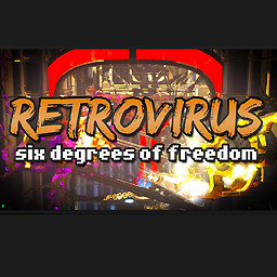 Game Wallpapers - Retrovirus - GameMaps.com