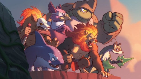 Image Gallery - Rivals of Aether - GameMaps.com