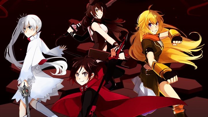 Custom Maps and Mods for RWBY: Grimm Eclipse - GameMaps.com