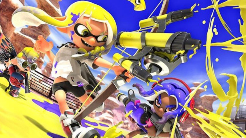 Custom Maps and Mods for Splatoon 3 - GameMaps.com