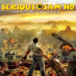 Download 'complete' Maps for Serious Sam HD : The Second Encounter ...
