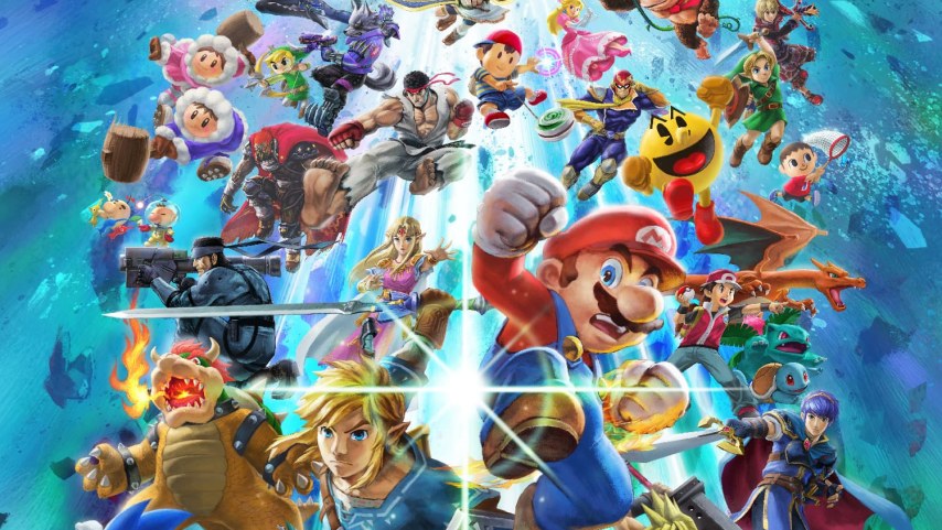 Custom Maps and Mods for Super Smash Bros. Ultimate - GameMaps.com