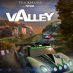 Free Custom Maps - TrackMania 2 Valley - GameMaps