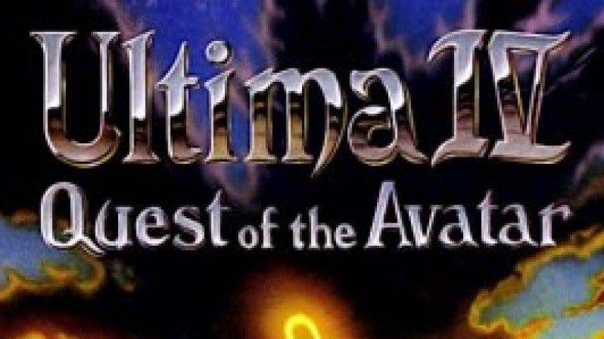 Custom Maps and Mods for Ultima IV: Quest of the Avatar - GameMaps.com