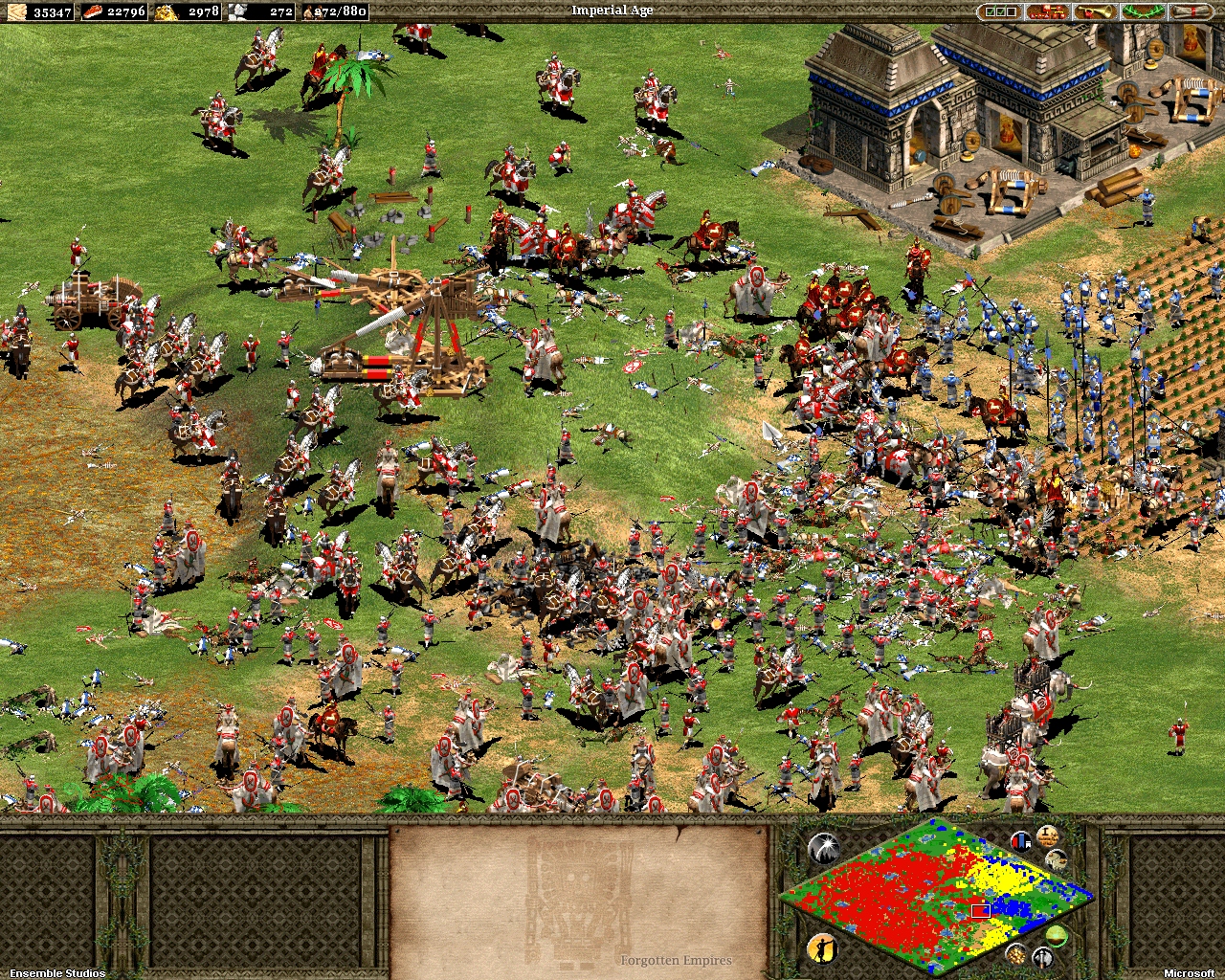 Custom Maps and Mods for Age of Empires 2 - GameMaps.com